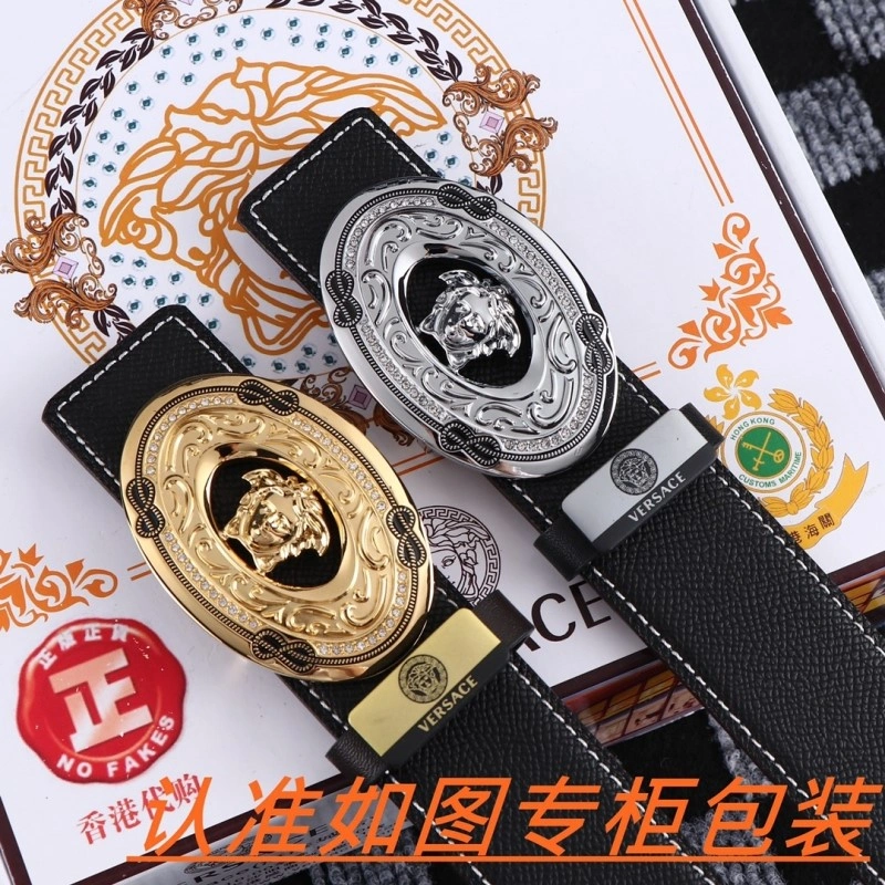 High fidelity Versace Belts