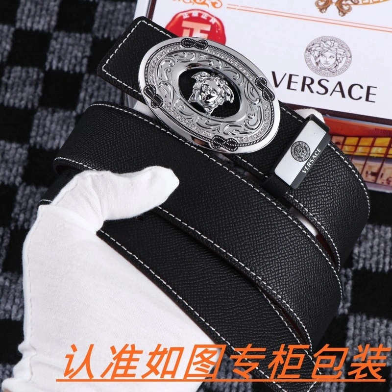 Mirror quality Versace Belts