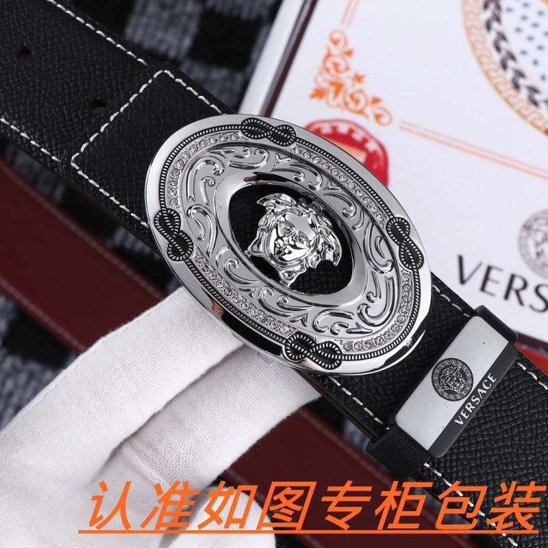 Mirror quality Versace Belts