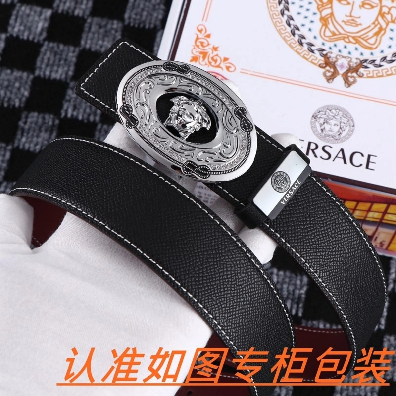 Mirror quality Versace Belts