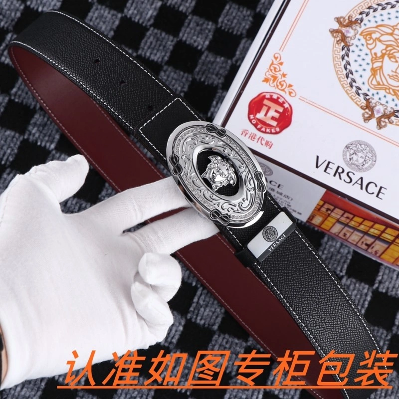 Mirror quality Versace Belts