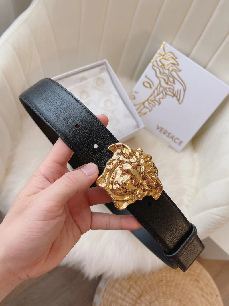 Authentic Versace Belts