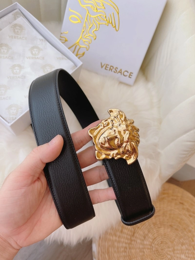 Authentic Versace Belts