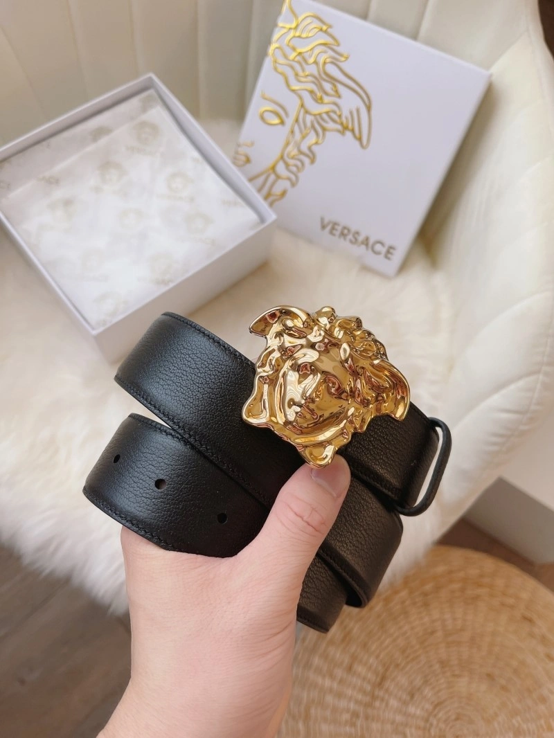 Authentic Versace Belts