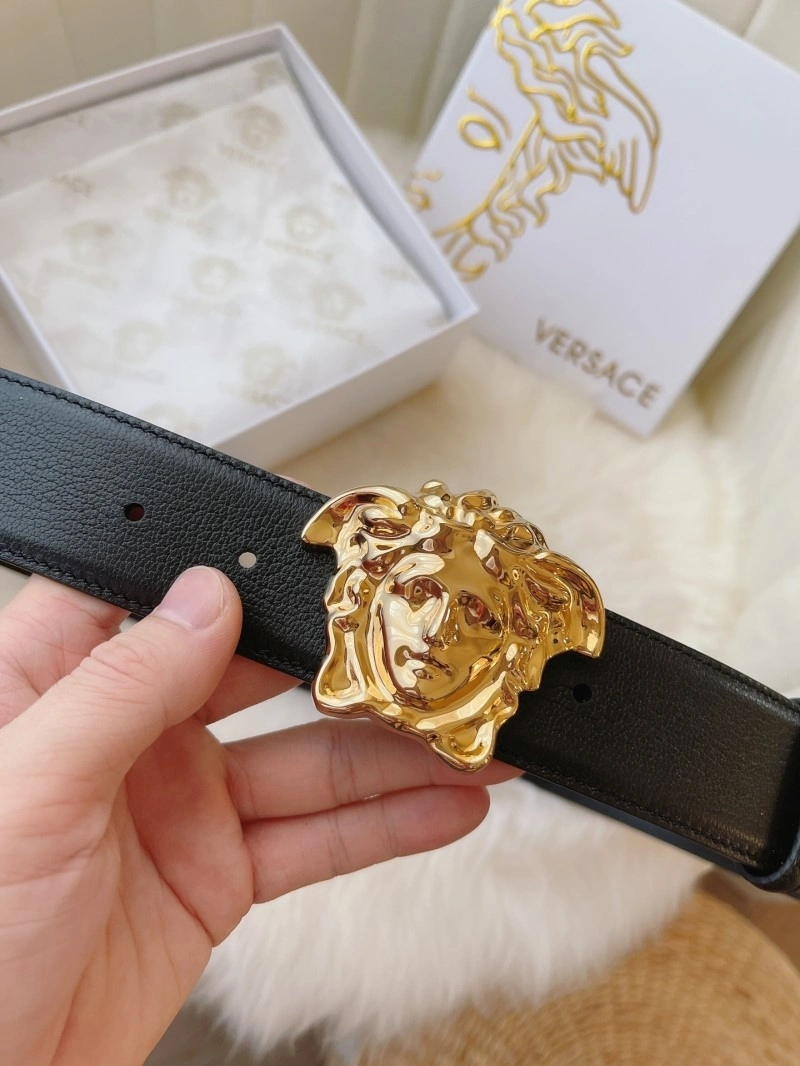 Authentic Versace Belts