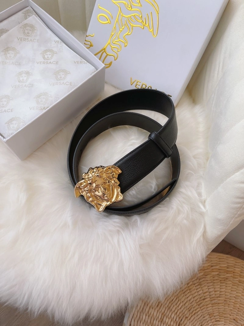Authentic Versace Belts
