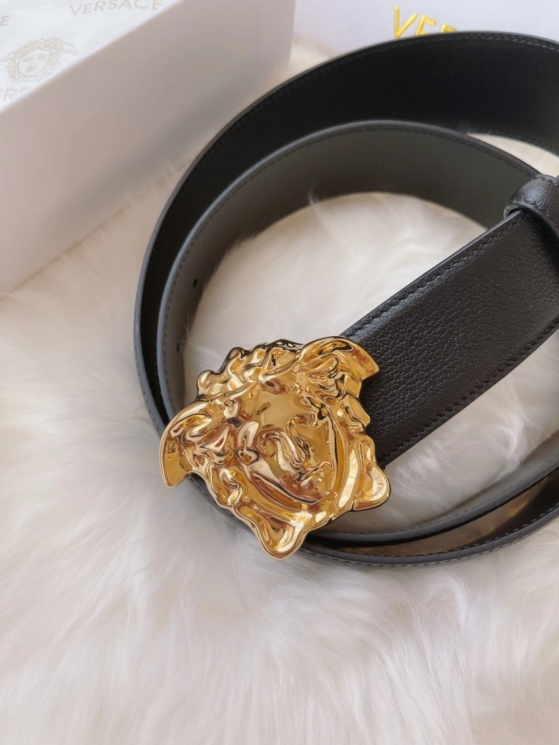 Authentic Versace Belts