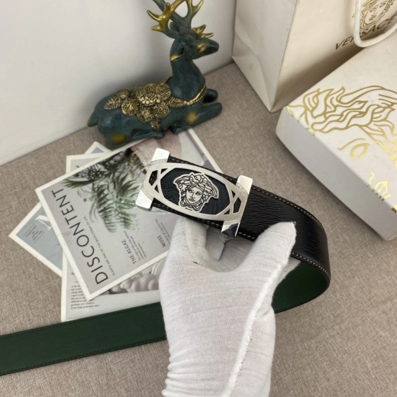 High fidelity Versace Belts