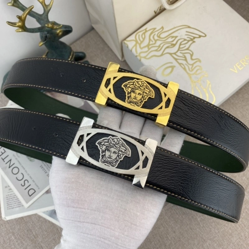 High fidelity Versace Belts