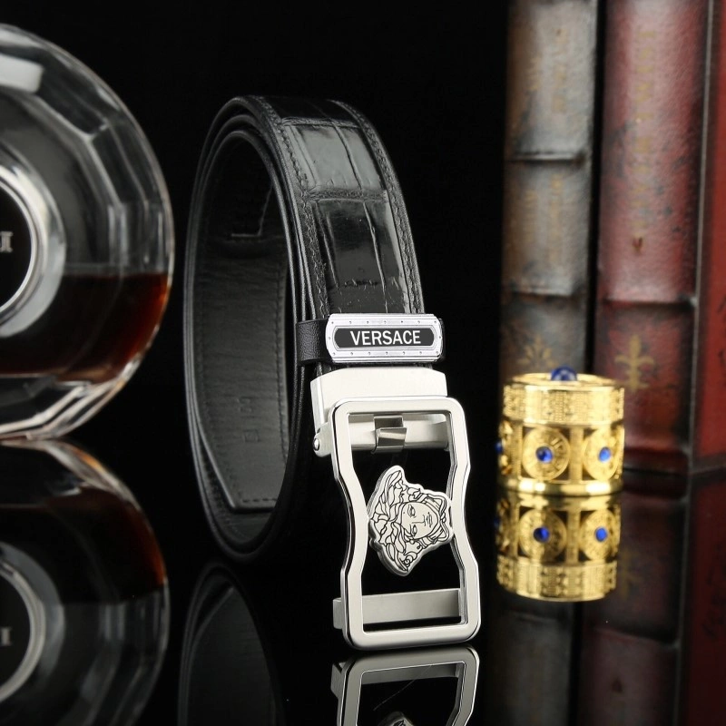 Budget-friendly Versace Belts