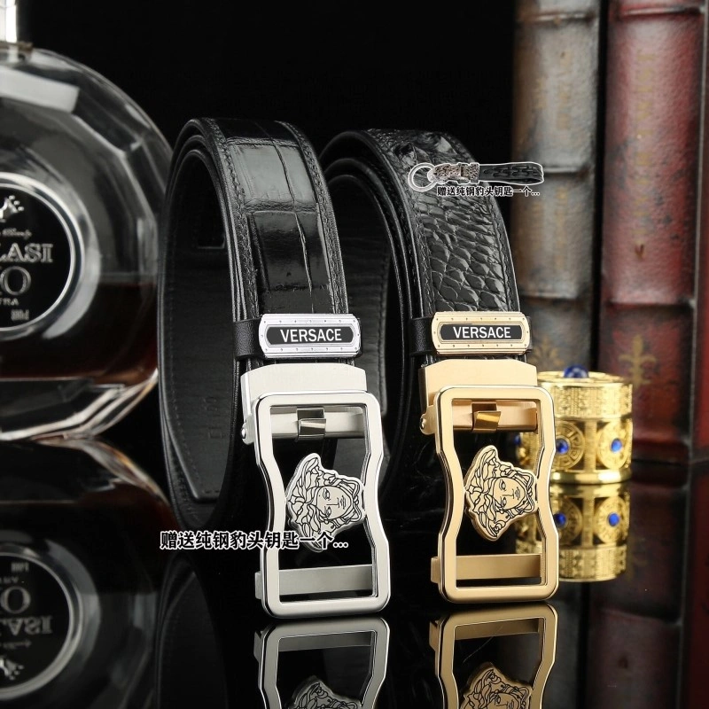 Budget-friendly Versace Belts