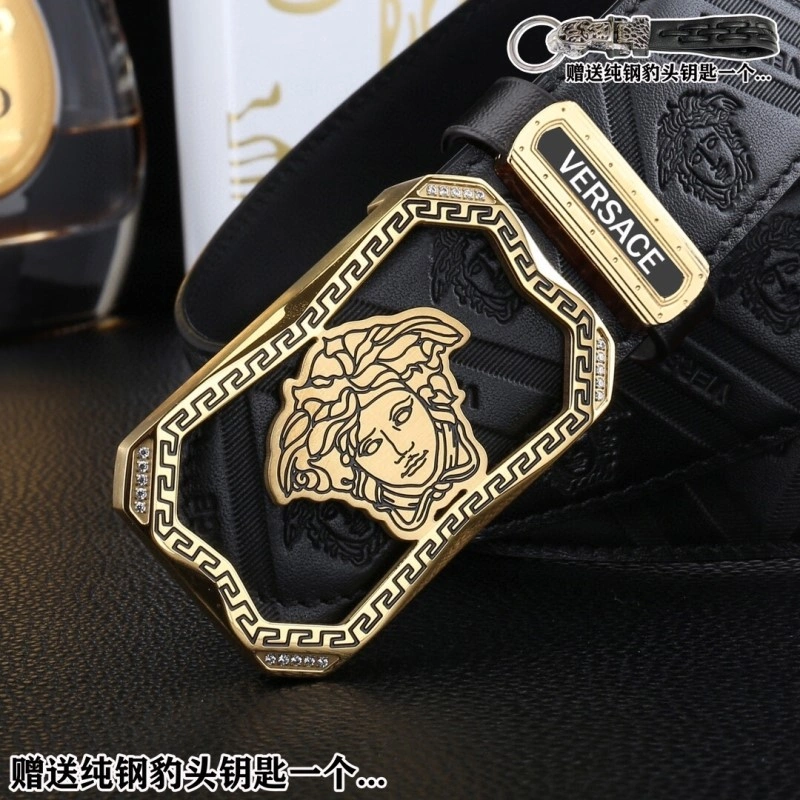 Precise copy Versace Belts