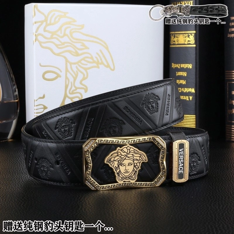 Precise copy Versace Belts