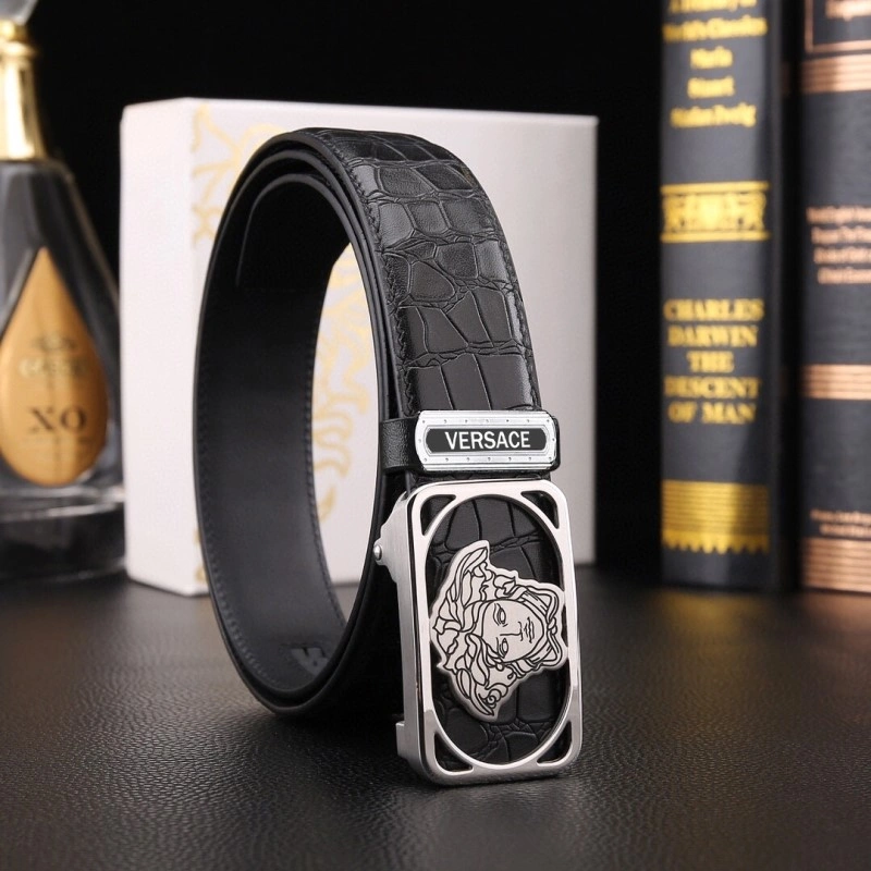 Discounted Versace Belts