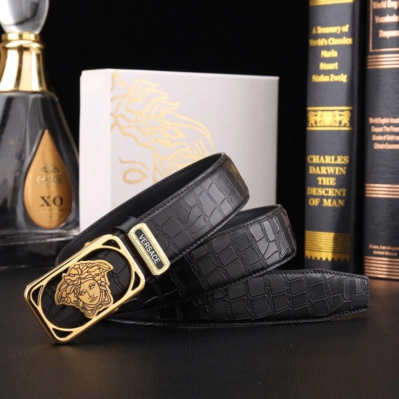 Discounted Versace Belts