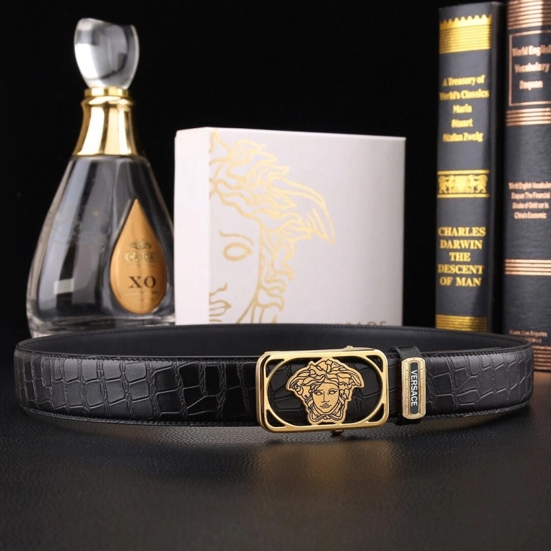 Discounted Versace Belts