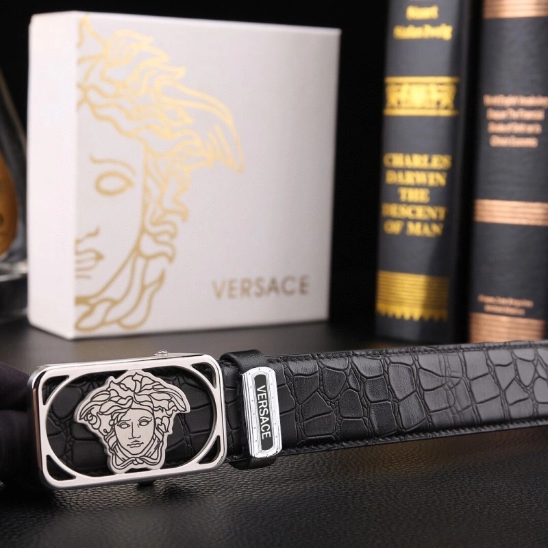 Discounted Versace Belts