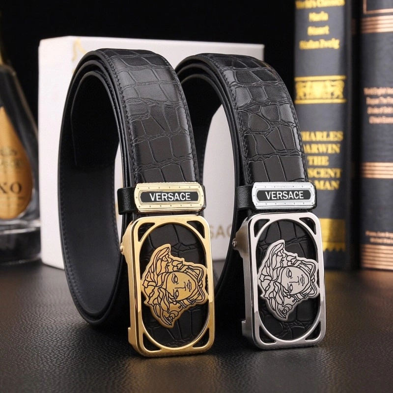 Discounted Versace Belts