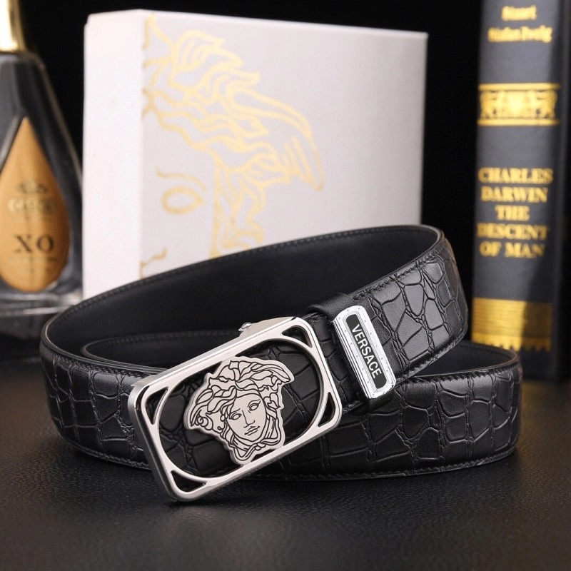Discounted Versace Belts