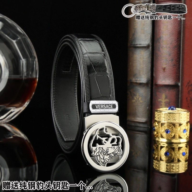 Discounted Versace Belts