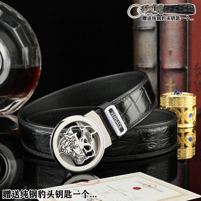 Discounted Versace Belts