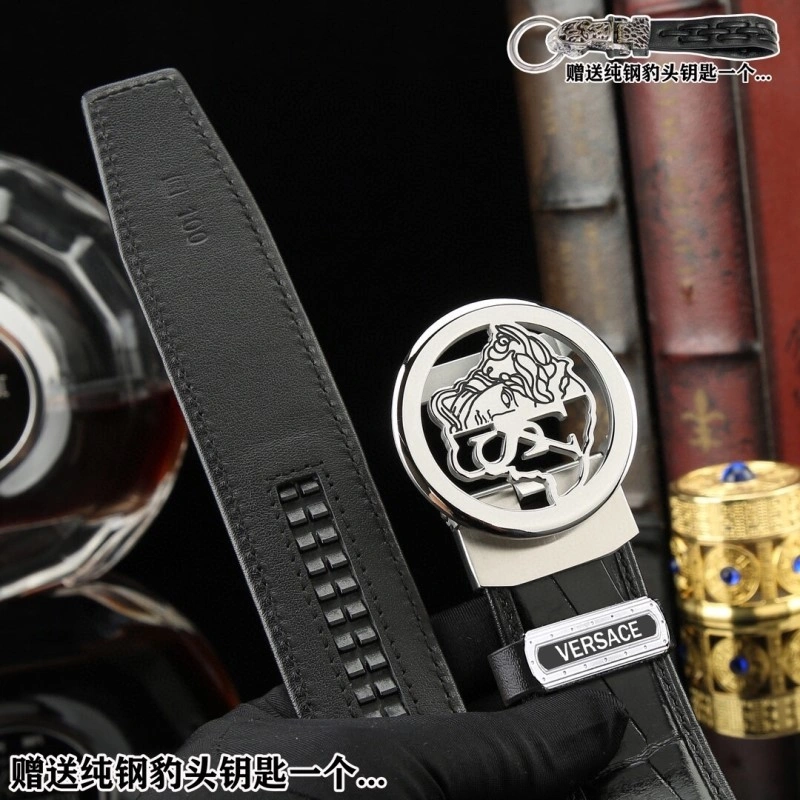 Discounted Versace Belts