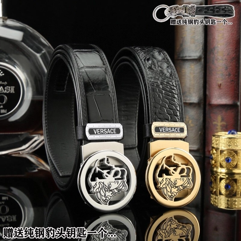 Discounted Versace Belts