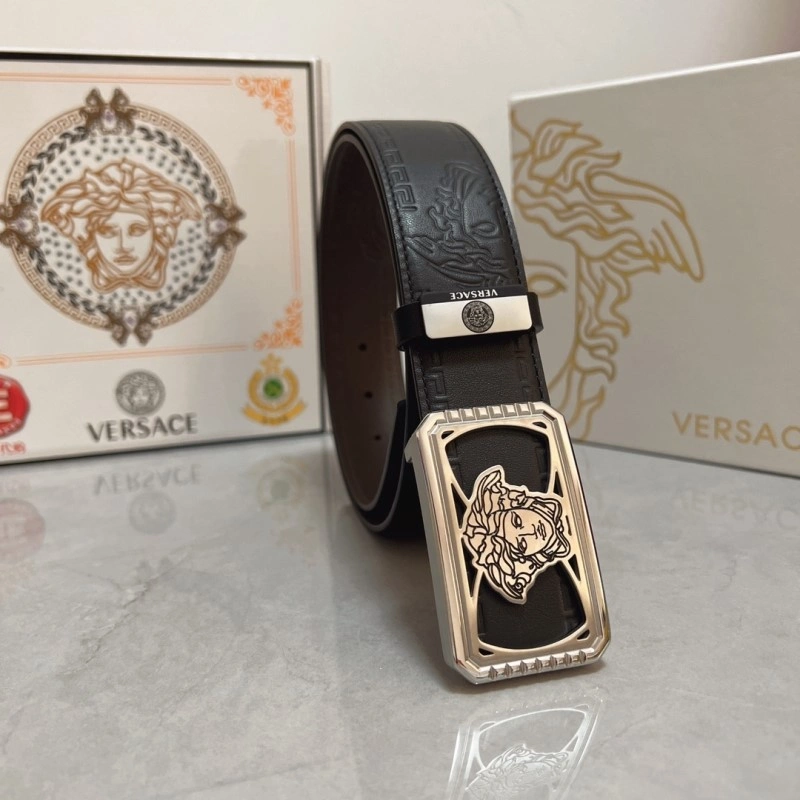 Discounted Versace Belts