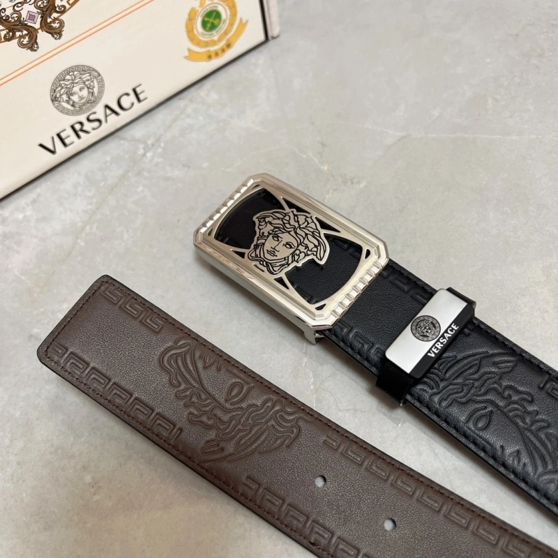 Discounted Versace Belts