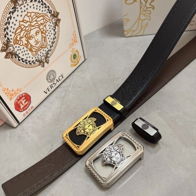 Discounted Versace Belts