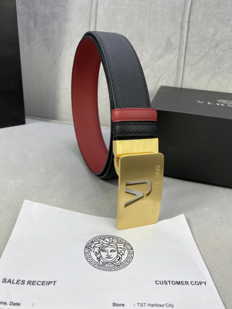 Top mirror Versace Belts