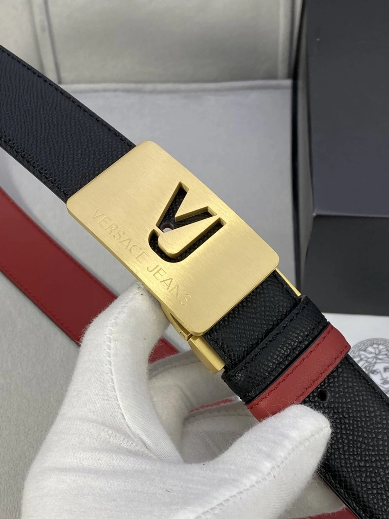Top mirror Versace Belts