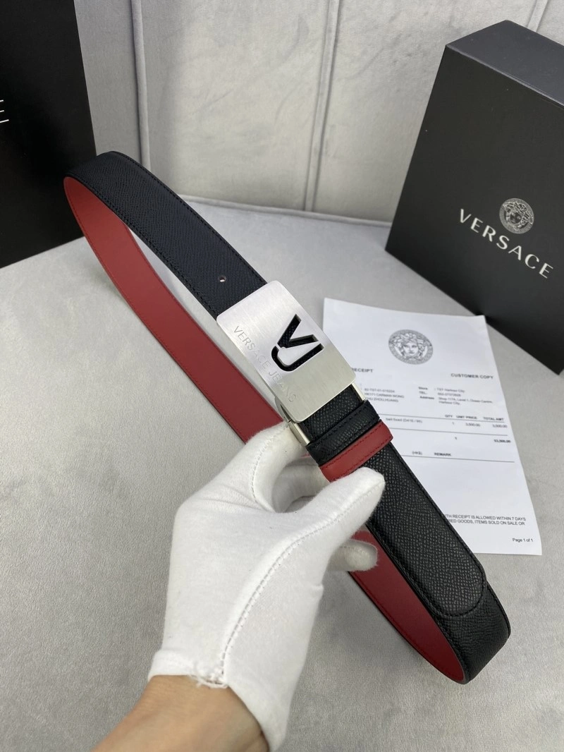 Economical Versace Belts