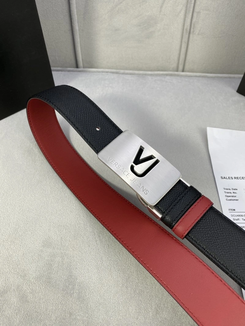 Economical Versace Belts