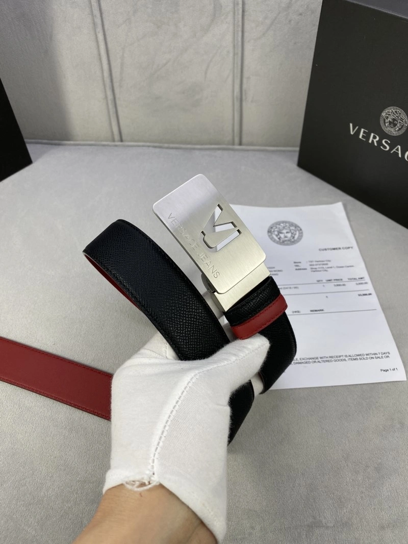 Economical Versace Belts