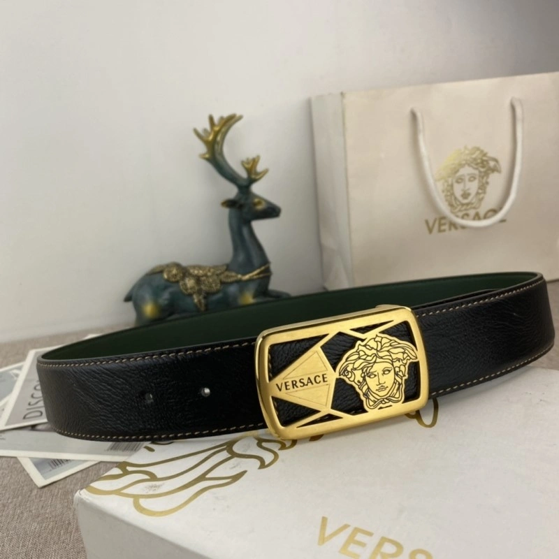 Precise copy Versace Belts