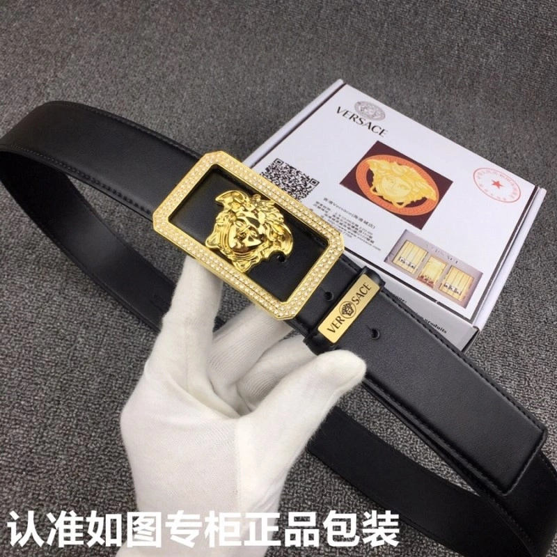 Top mirror Versace Belts