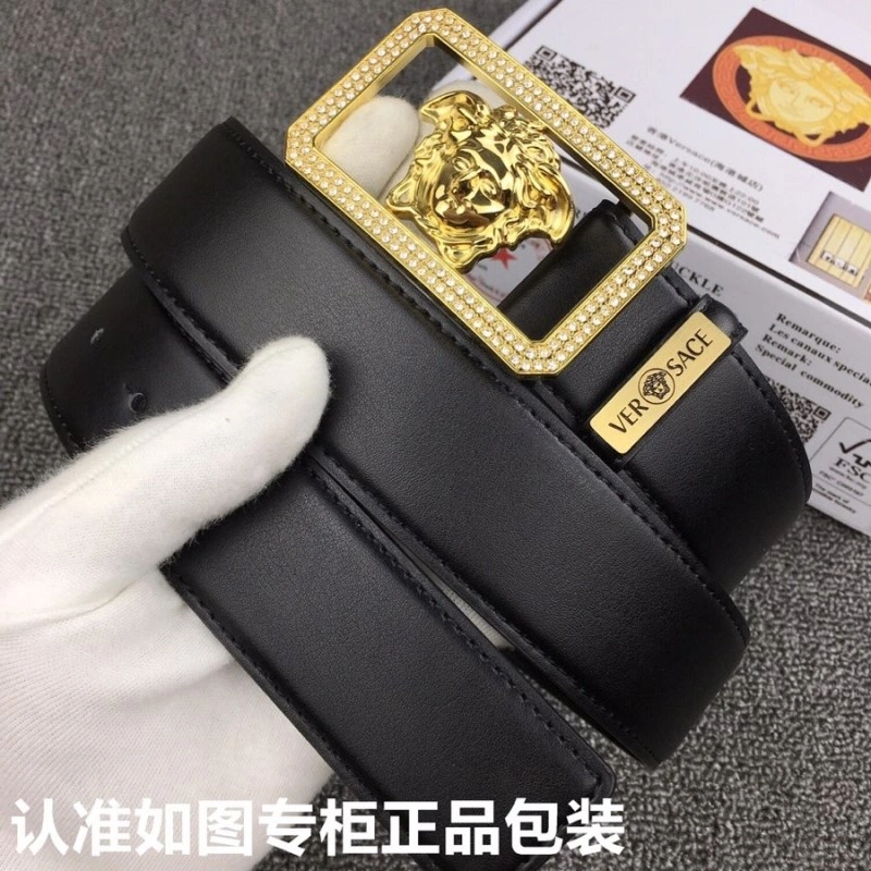 Top mirror Versace Belts