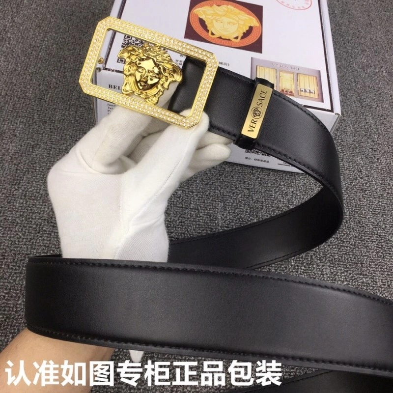 Top mirror Versace Belts
