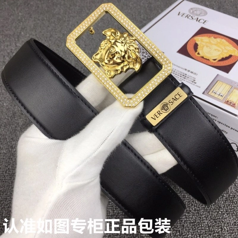 Top mirror Versace Belts