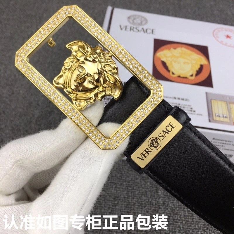 Top mirror Versace Belts