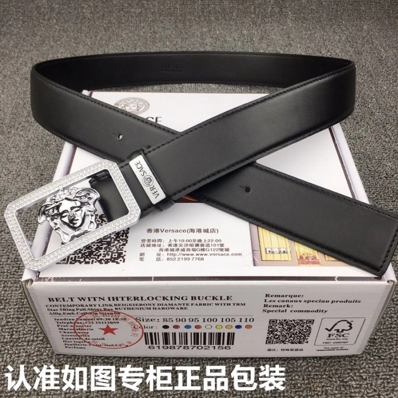 Bargain Versace Belts