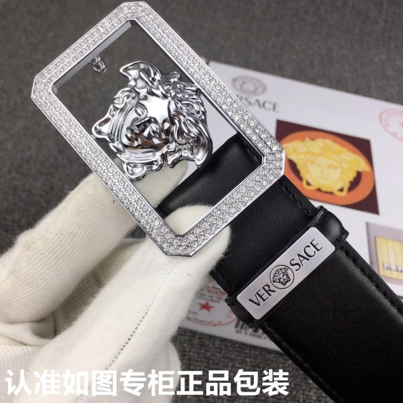 Bargain Versace Belts