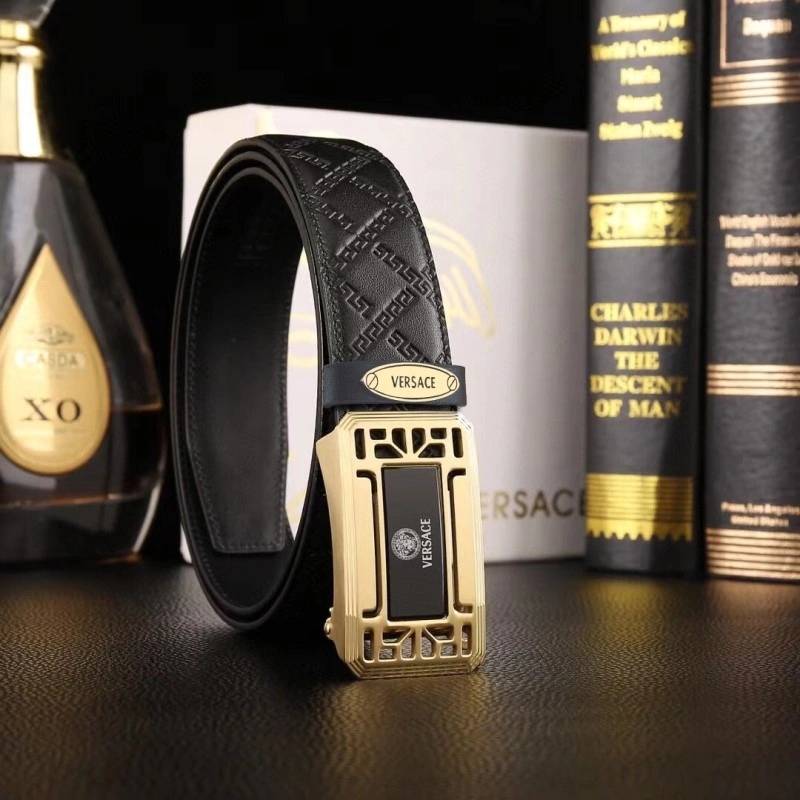 Top mirror Versace Belts