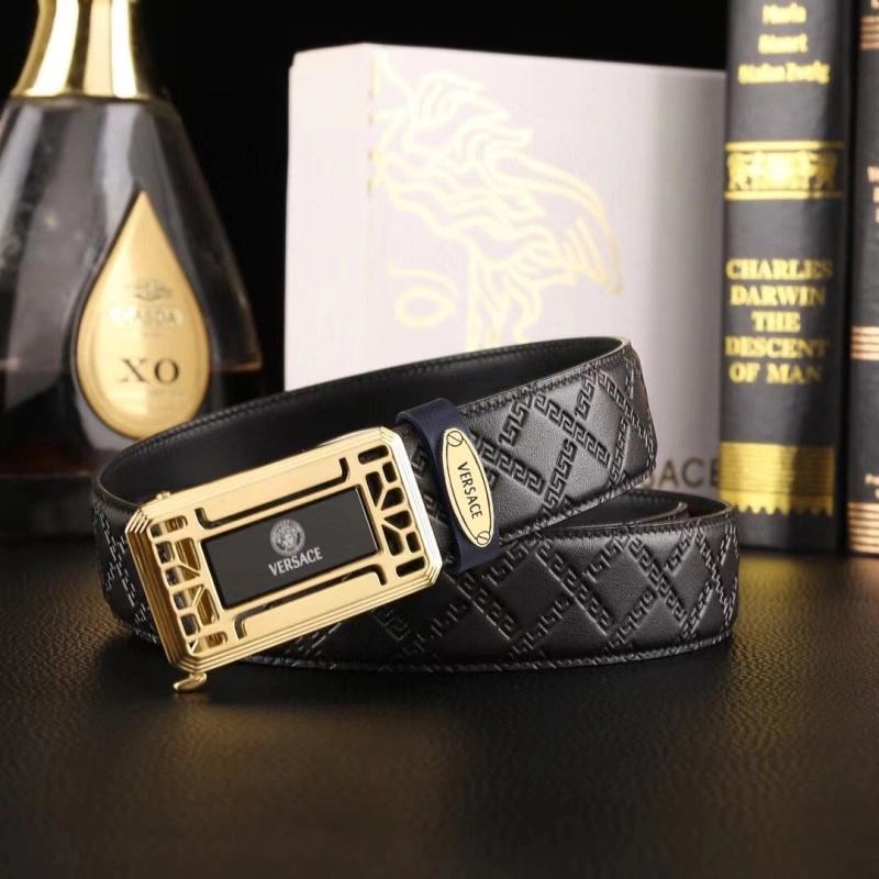 Top mirror Versace Belts