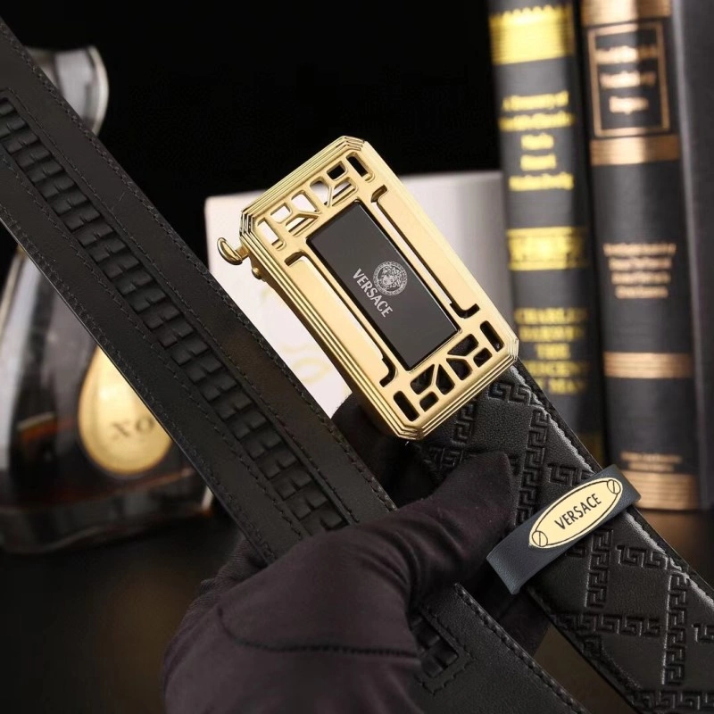Top mirror Versace Belts