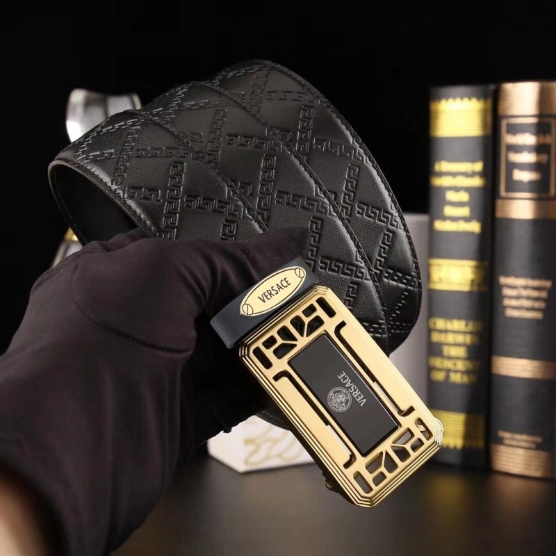 Top mirror Versace Belts