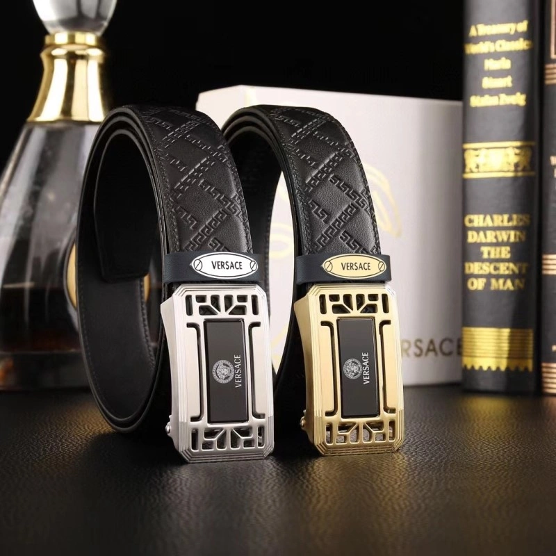 Top mirror Versace Belts