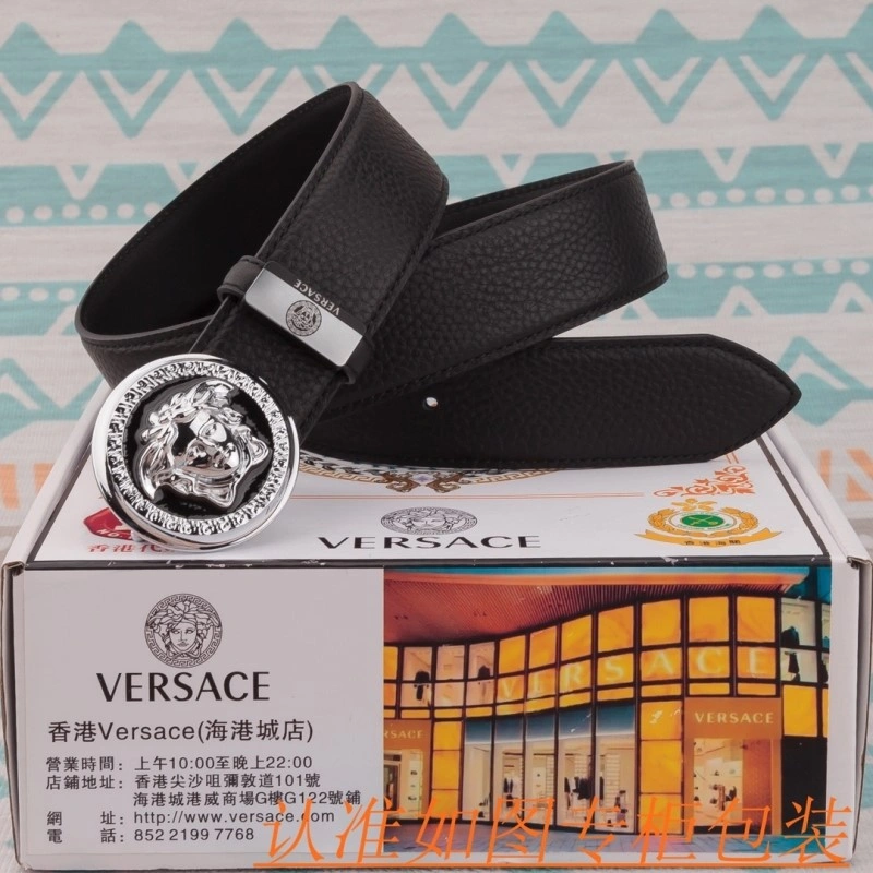 Bargain Versace Belts