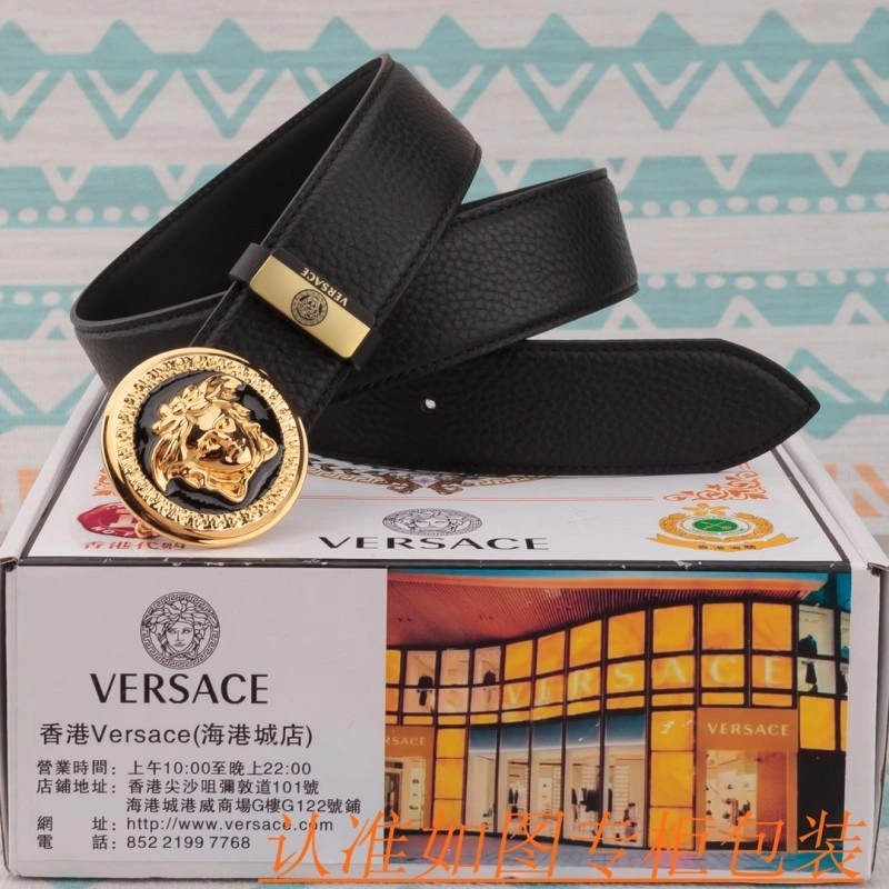 Precise copy Versace Belts